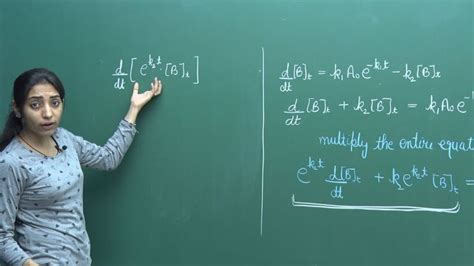 Sequential Reactions In Neet Chemistry