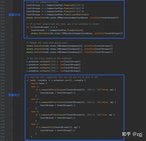 influxdb compaction 知乎