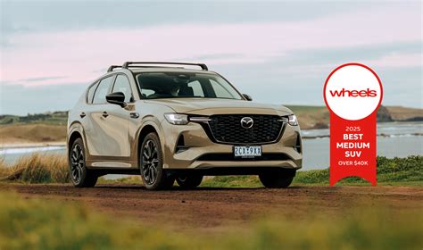Best Luxury Medium Suvs In Australia