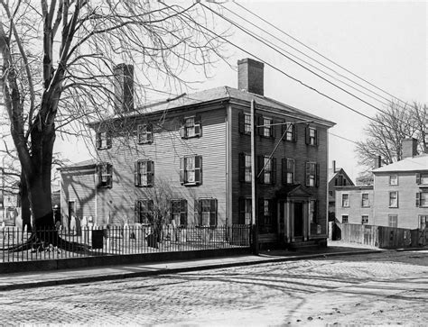 Salem Witch Trials Maritime Trade And Architecture Britannica