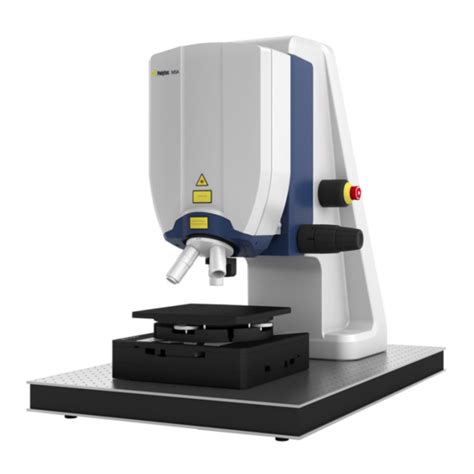 Polytec Msa 600 Operating Instructions Manual Pdf Download Manualslib