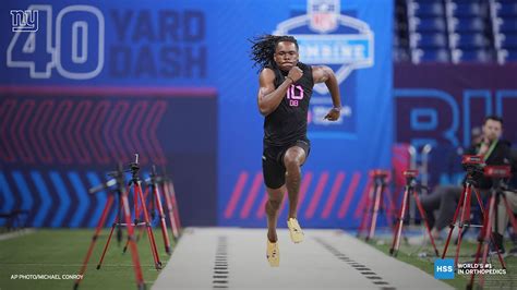 Highlights From 2025 Nfl Scouting Combine Drills