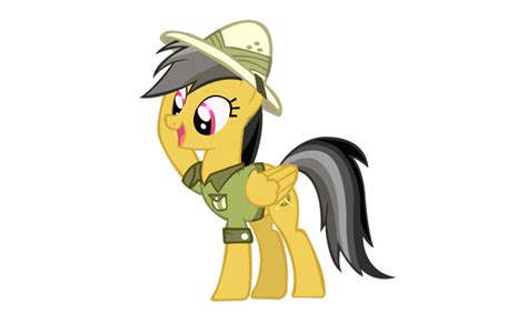 Rainbow Dash And Daring Do