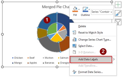 Excel Multiple Pie Charts One Legend 2025 Multiplication Chart Printable
