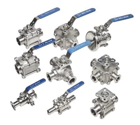 Sanitary Valves Trusted China Manufacturer For B2b And Wholesale