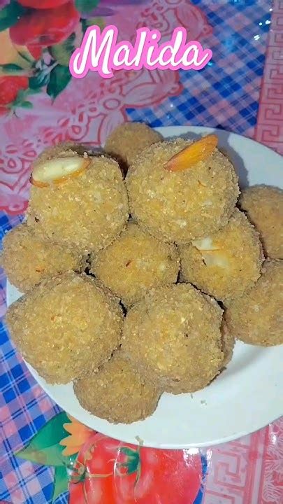 Malida Recipe 🫰 Trending Recipe Gujarati Cooking Malida Sweet