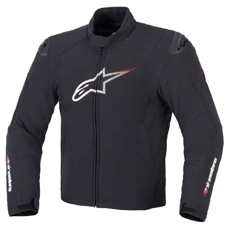 Alpinestars Smx Waterproof Motorcycle Jacket Biker Outfit