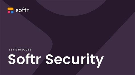 Softr Security Docs Announcements Softr Community