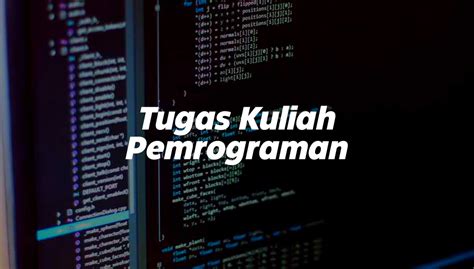GitHub Tfkhdyt Tugas Kuliah Kumpulan Source Code Tugas Kuliah