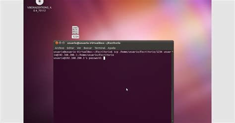 Blog Tutorial De Ssh Scp