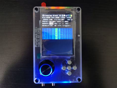 Hackrf One Portapack Mit Speaker Kaufen Auf Ricardo