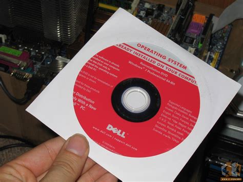 Dell Oem Windows 7 Professional 64 Bit Re Installation And Recovery Disk Dvd Deniherbay