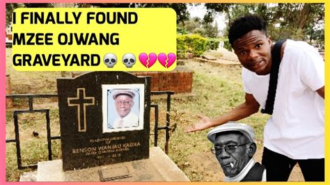A Tour Of Langata Cemetery The Biggest Cemetery In Kenya 🇰🇪 Youtube