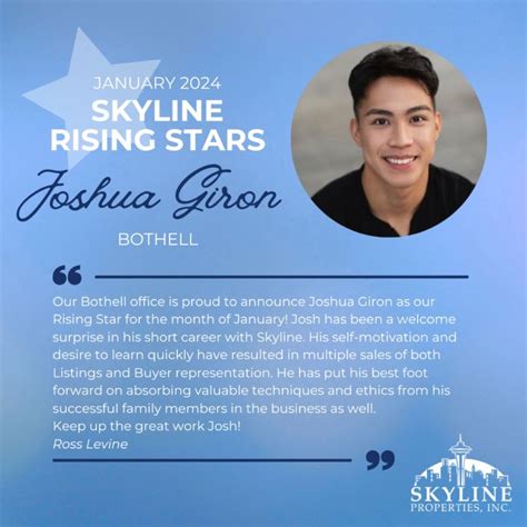Joshua Giron On Linkedin Love My Time With Skyline And Hanging My
