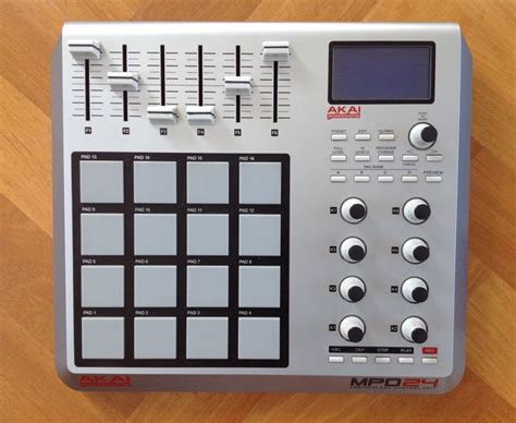 Akai Drum Pad Machine