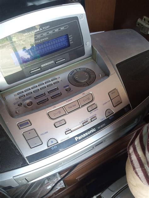 Panasonic Cassette Audio Portable Music Players On Carousell