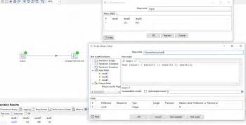 Mysql Multi Step Database Lookup Kettle Pentaho Stack Overflow