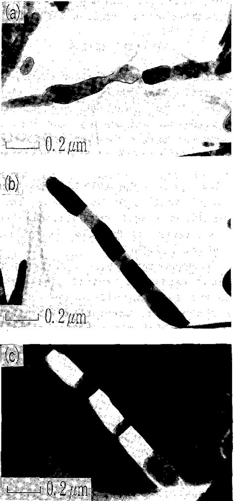 Figure 2 From Magnetic Properties And Fine Structure Of Acicular Barium