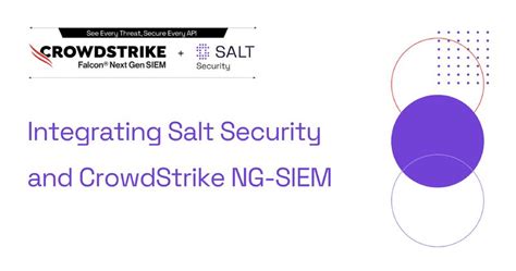 Salt Security On Linkedin Cybersecurity Apisecurity Crowdstrike Partnership Innovation