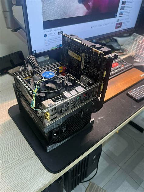 Stl File Itx Bench Hl2 🧞‍♂️・3d Print Design To Download・cults