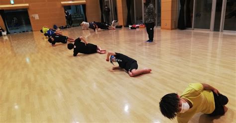 125一般部·少年部稽古｜武現塾佐世保支部