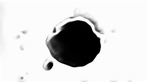 Ink Ink Drops Ink Drop Ink Effect Ink Blot Stock Footage SBV 336961582 Storyblocks