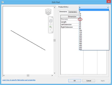 revit fabrications parts tool autodesk community