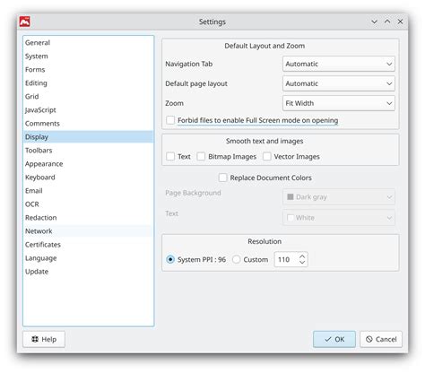 Display Code Industry