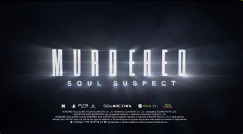 Venatusaamirs Review Of Murdered Soul Suspect Gamespot
