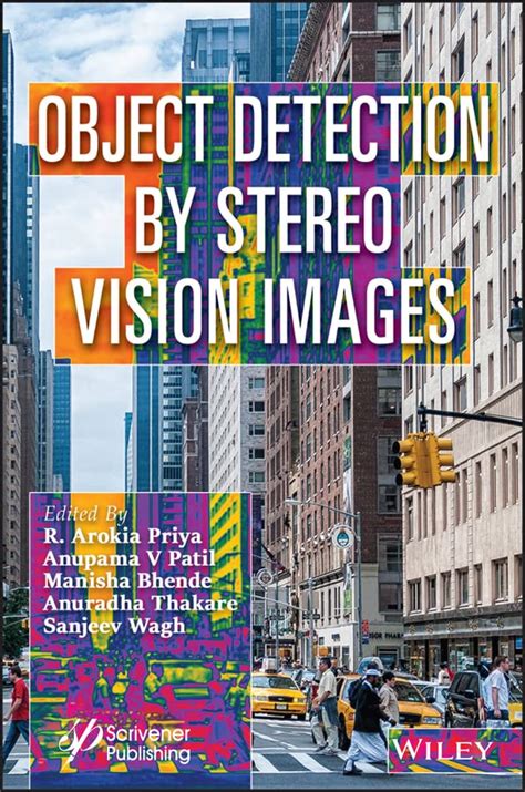 Object Detection By Stereo Vision Images EBook Priya R Arokia Patil Anupama V Bhende