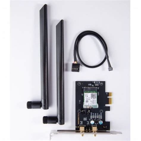 Mediatek Mt7921 Pcie Kit Wifi 6 Bt 5 2 Techdeals Pte Ltd