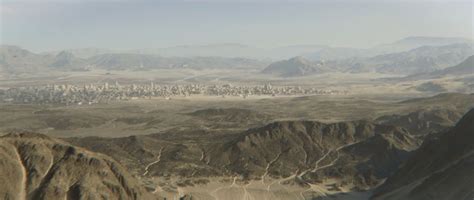 City On Tatooine Creating Environments With 3ds Max And V Ray