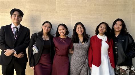 Uaandp Students Join Prestigious Oxford And Cambridge Programs