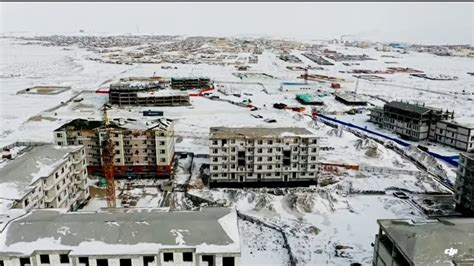 Газрын тос боловсруулах үйлдвэрийн барилгын ажил эхэллээ