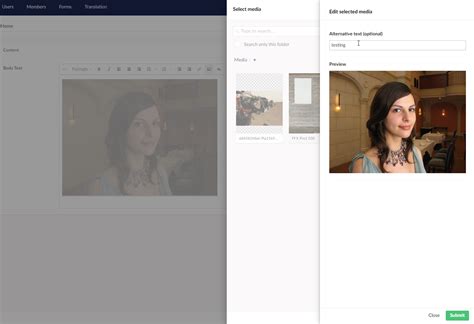 Tinymce Image Picker · Issue 9218 · Umbracoumbraco Cms · Github