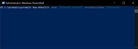 How To Passthrough Vlan Tags To Vmware Workstation Virtual Machines Using Hyper V Vswitch