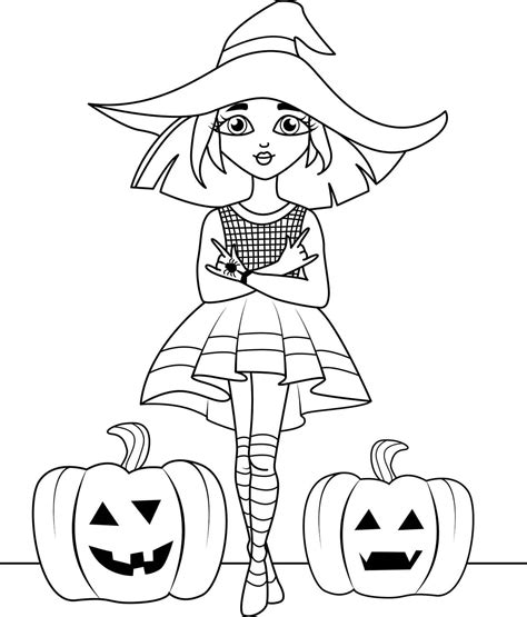 Omalovánky K Vytisknutí Holčička Omalovanekcz