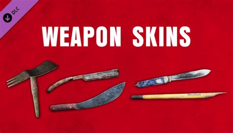 Buy Cheap The Texas Chain Saw Massacre Weapon Skin Variants Cd Key 🏷️