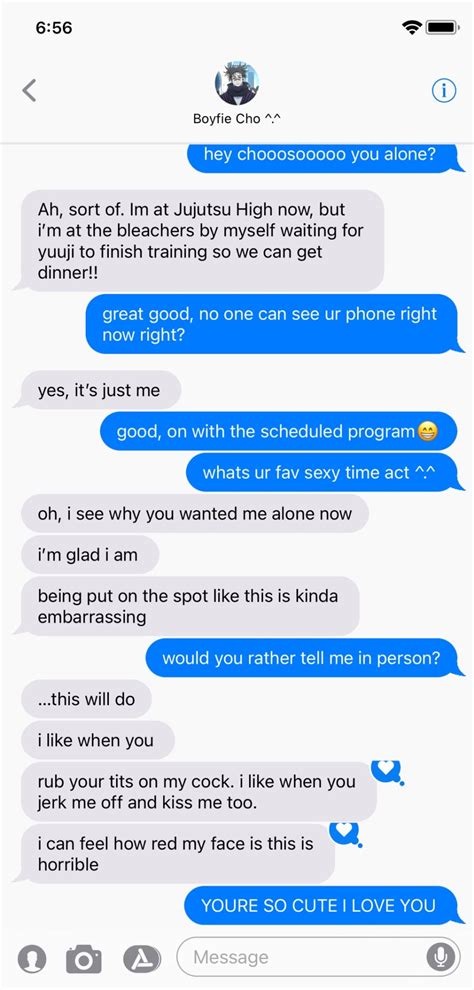 asking jjk characters what their fav sexy time act is with you ʚ incl gojo geto nanami