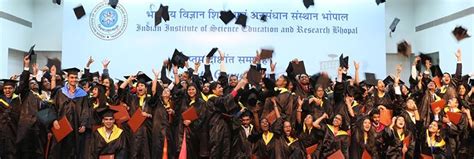 Iiser Bhopal Announces Phd Admission With Fellowships For January 2023