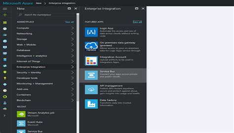 How To Create A Service Bus With Windows Azure