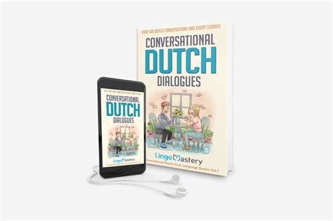 Conversational Dutch Dialogues Lingo Mastery