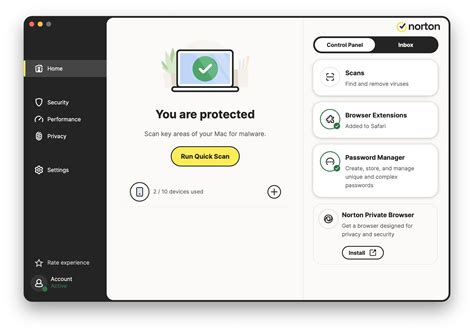 New Update The New Norton For Mac First Look Exclusively For