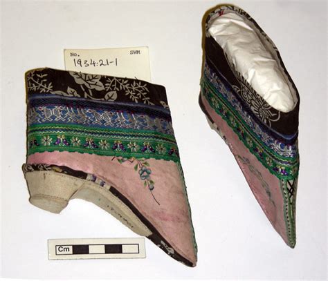 Foot Binding China
