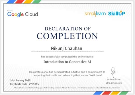 Nikunj Chauhan On Linkedin Artificialintelligence Generativeai Learning