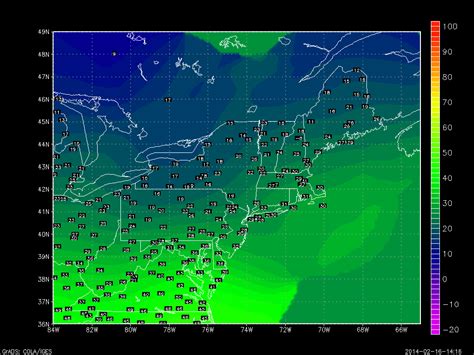 Tutorial An Introduction To Using Surface Station Data In Grads ~ Grads Aholic