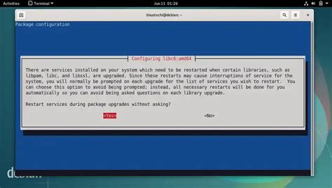 Debian 11升级到 Debian 12 个人文章 Segmentfault 思否