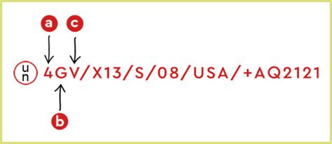 UN Packaging Dangerous Goods Packaging Marking Guide