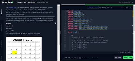 Rohit Kumar On Linkedin Java Hackerrank Codingjourney Tapacademy