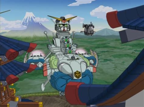 [sd 건담 포스] 2004 41 52 완결